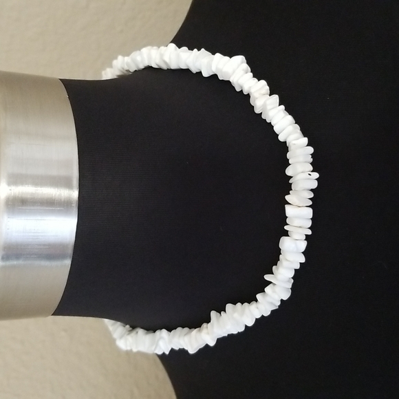Jewelry | Vintage White Shell Necklace | Poshmark